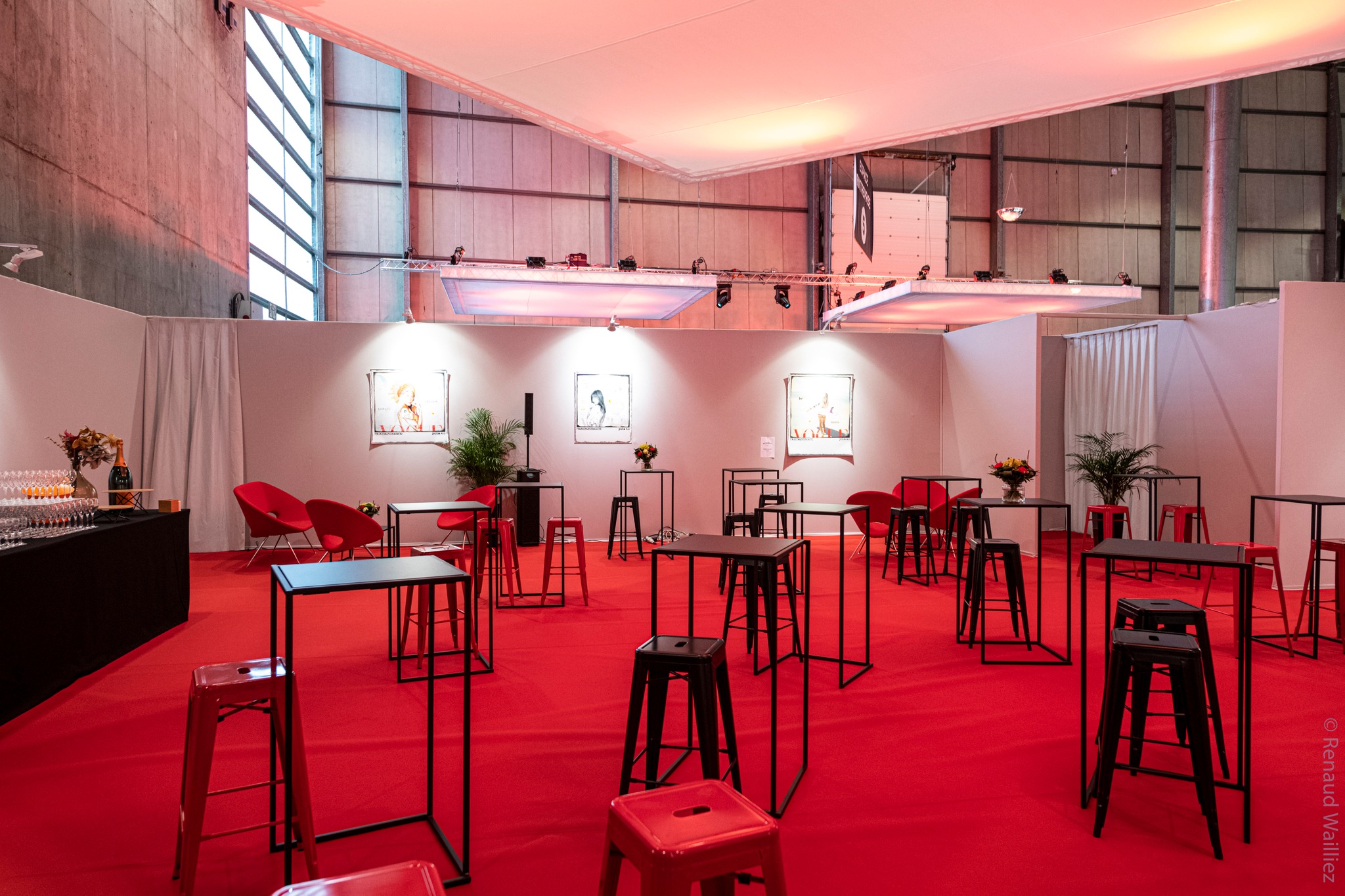 Lille Art-up - Lille Grand Palais - Alive Catalogue Mobilier